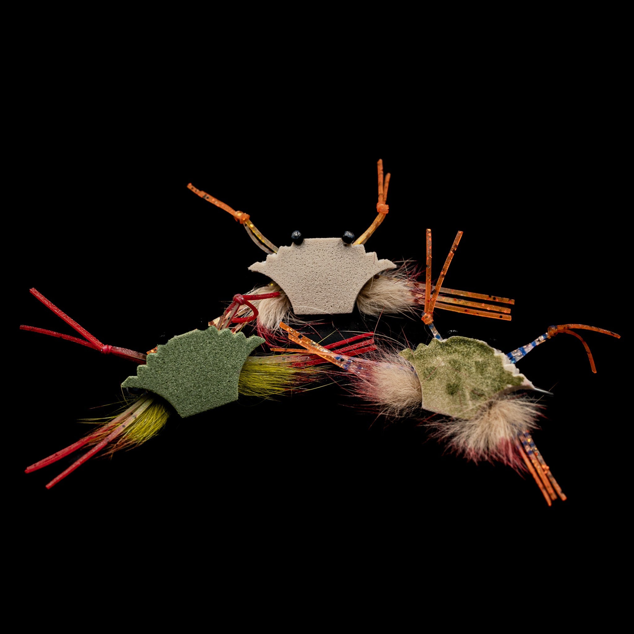Crab Flies
