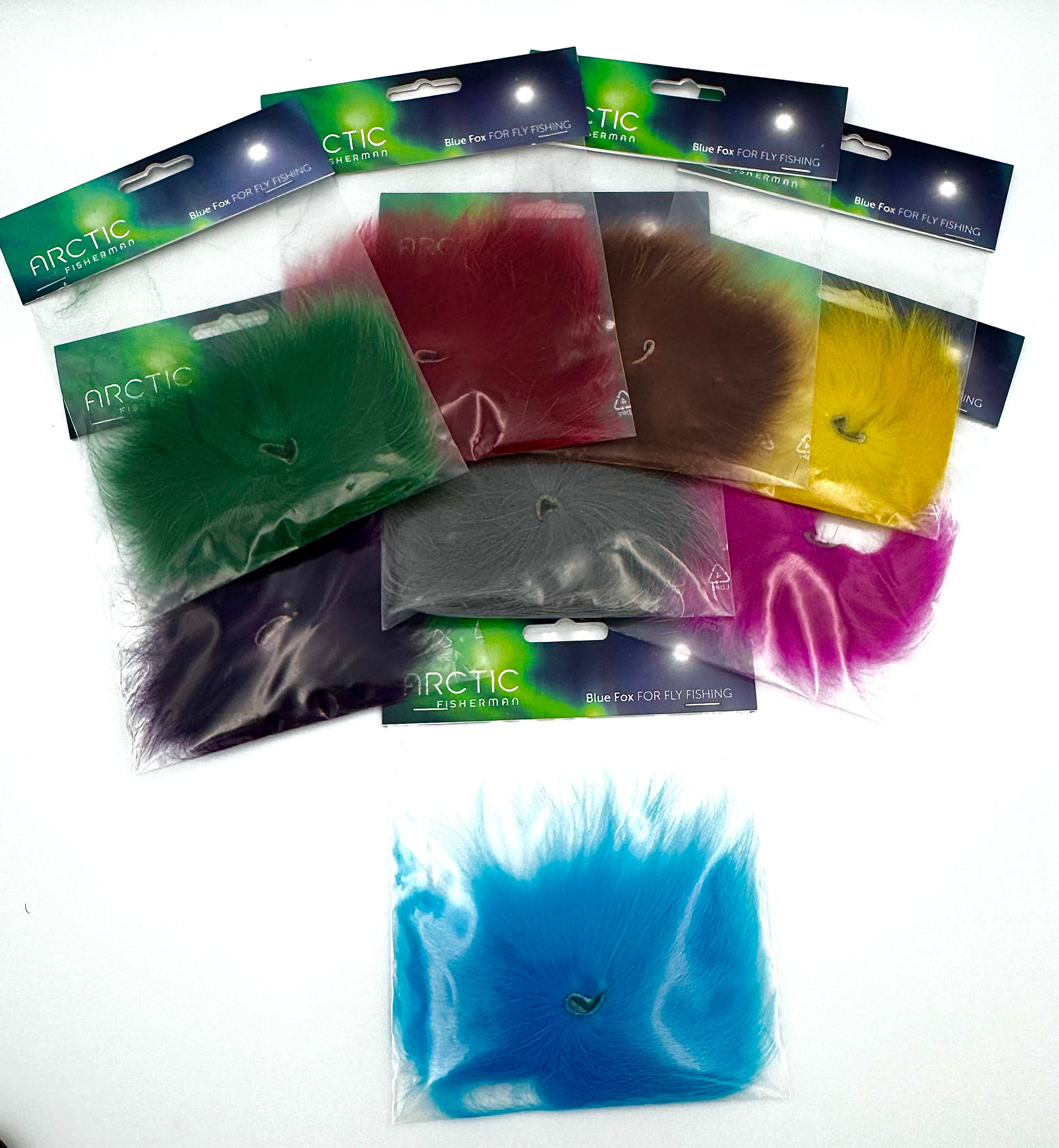 Arctic Fisherman – Finatics Fly Company