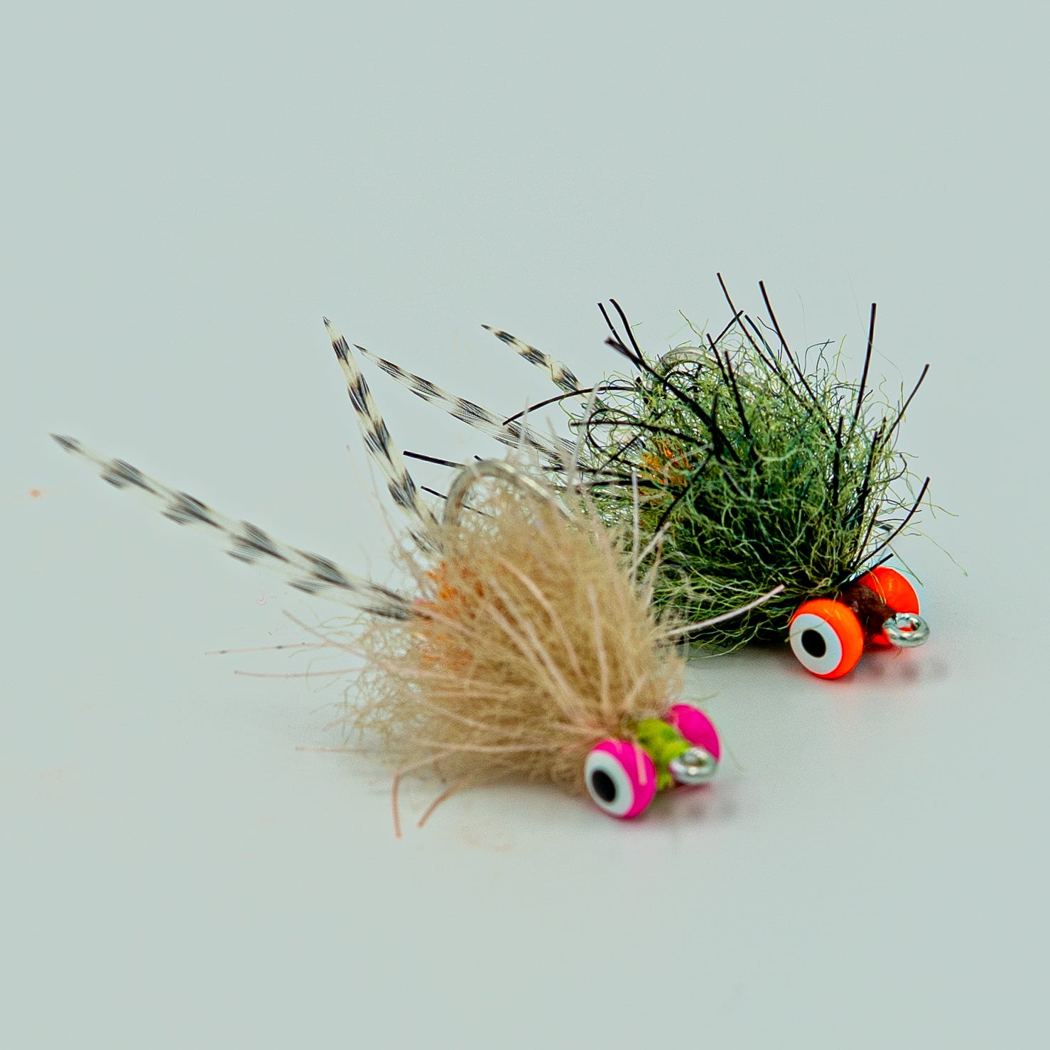 Sheep Candy- FlySmith Flies — Crab Fly | FINATICS