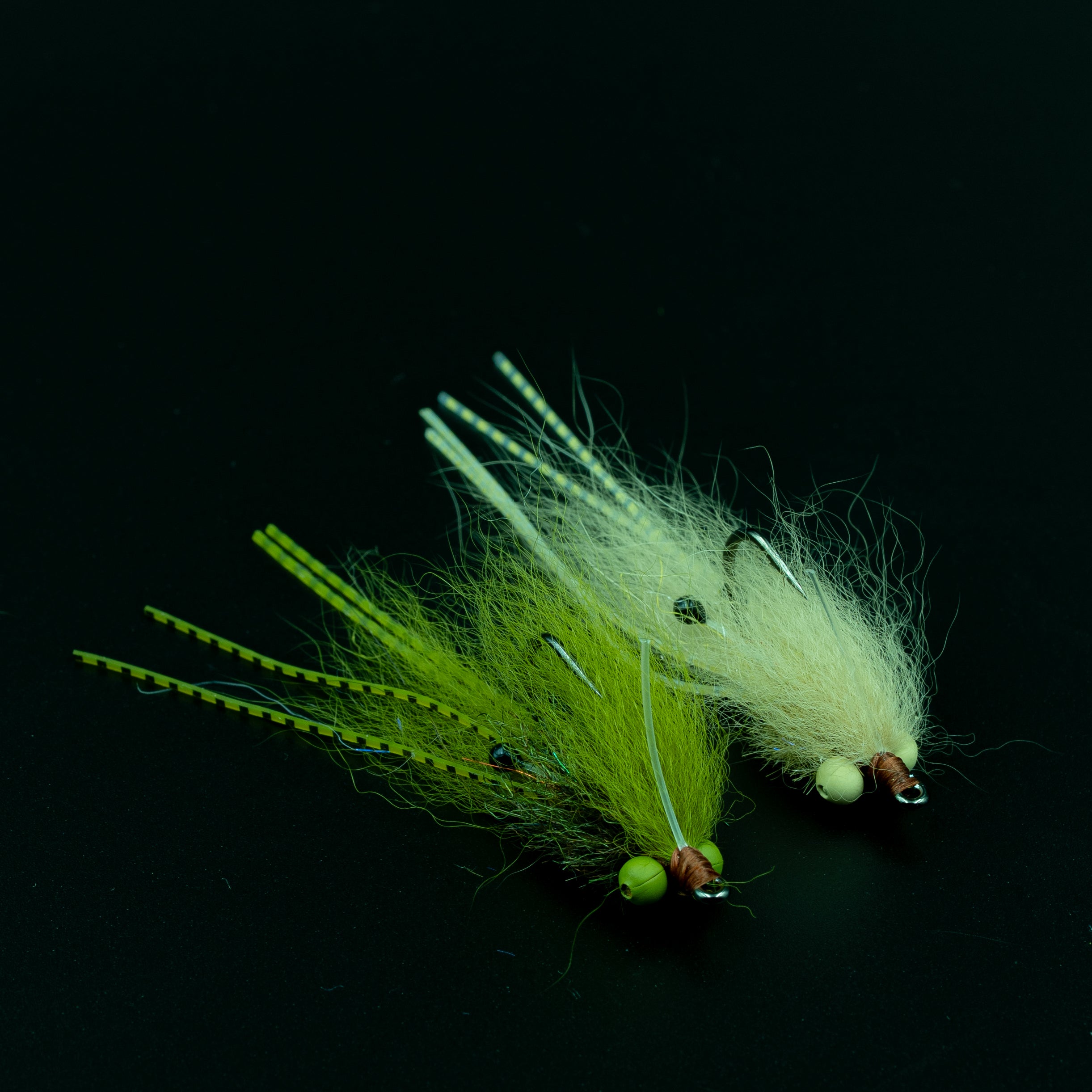 The Simple Shrimp- Mac Flies