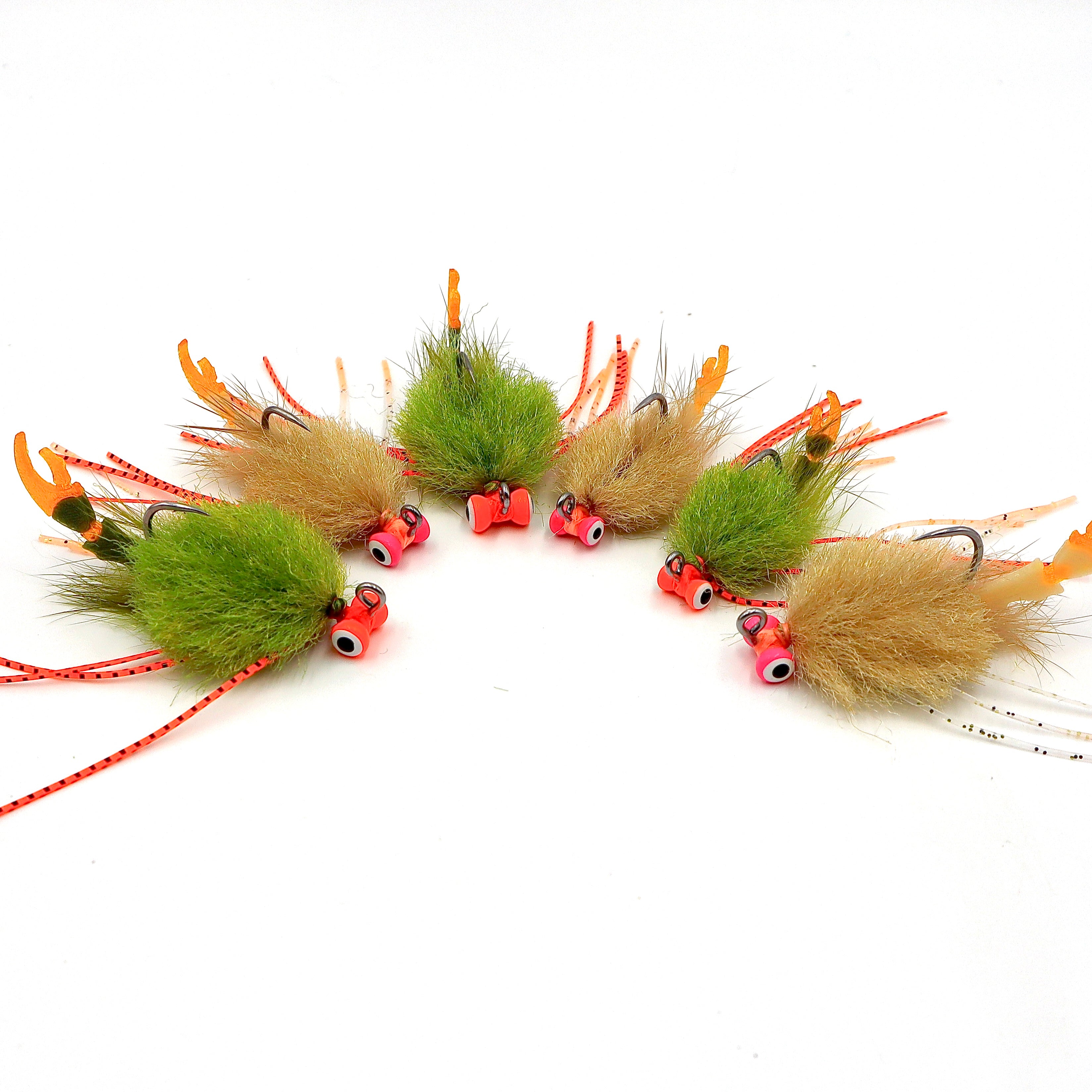 Strong Arm Crab By FlySmith Flies