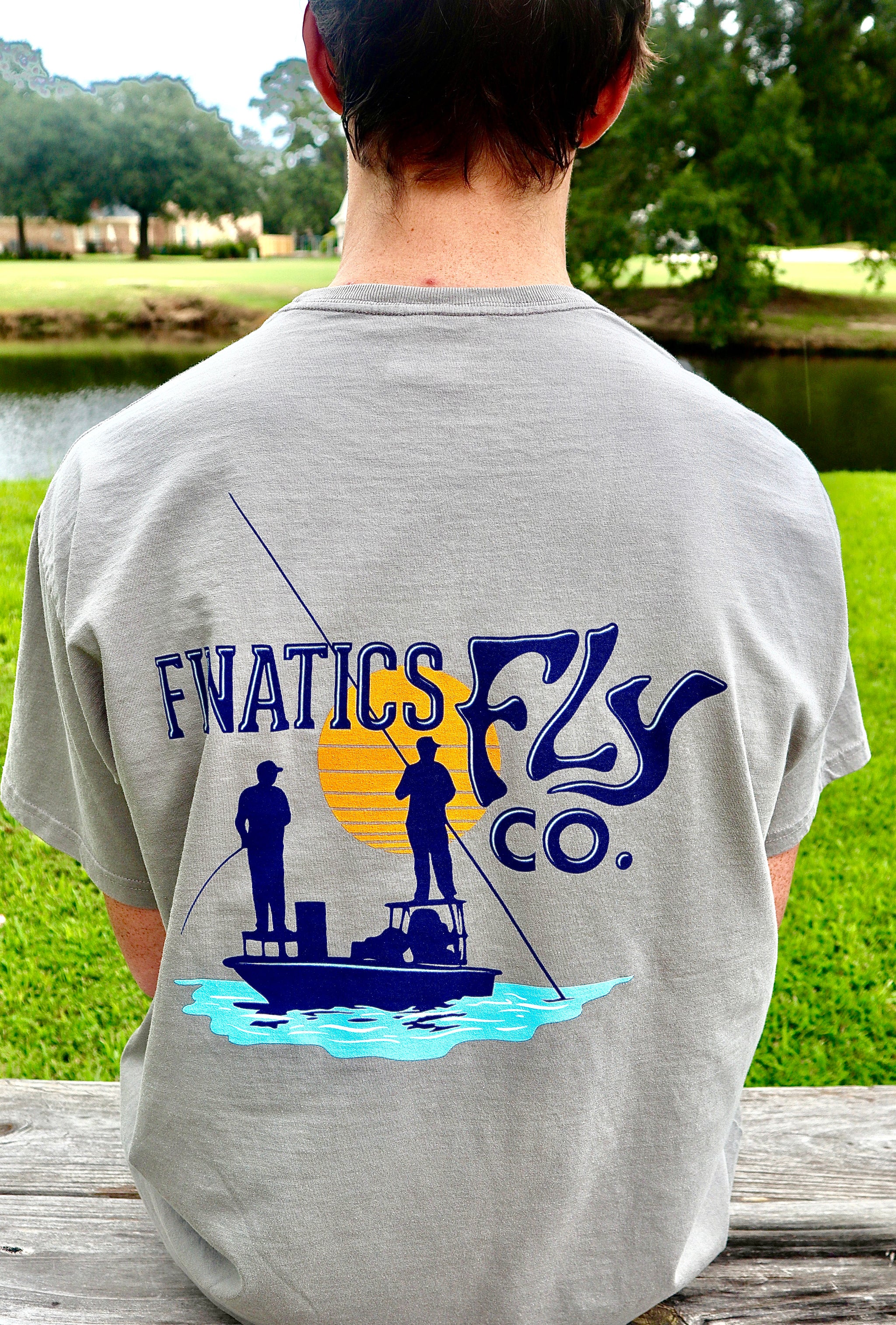 Finatics Fly Company