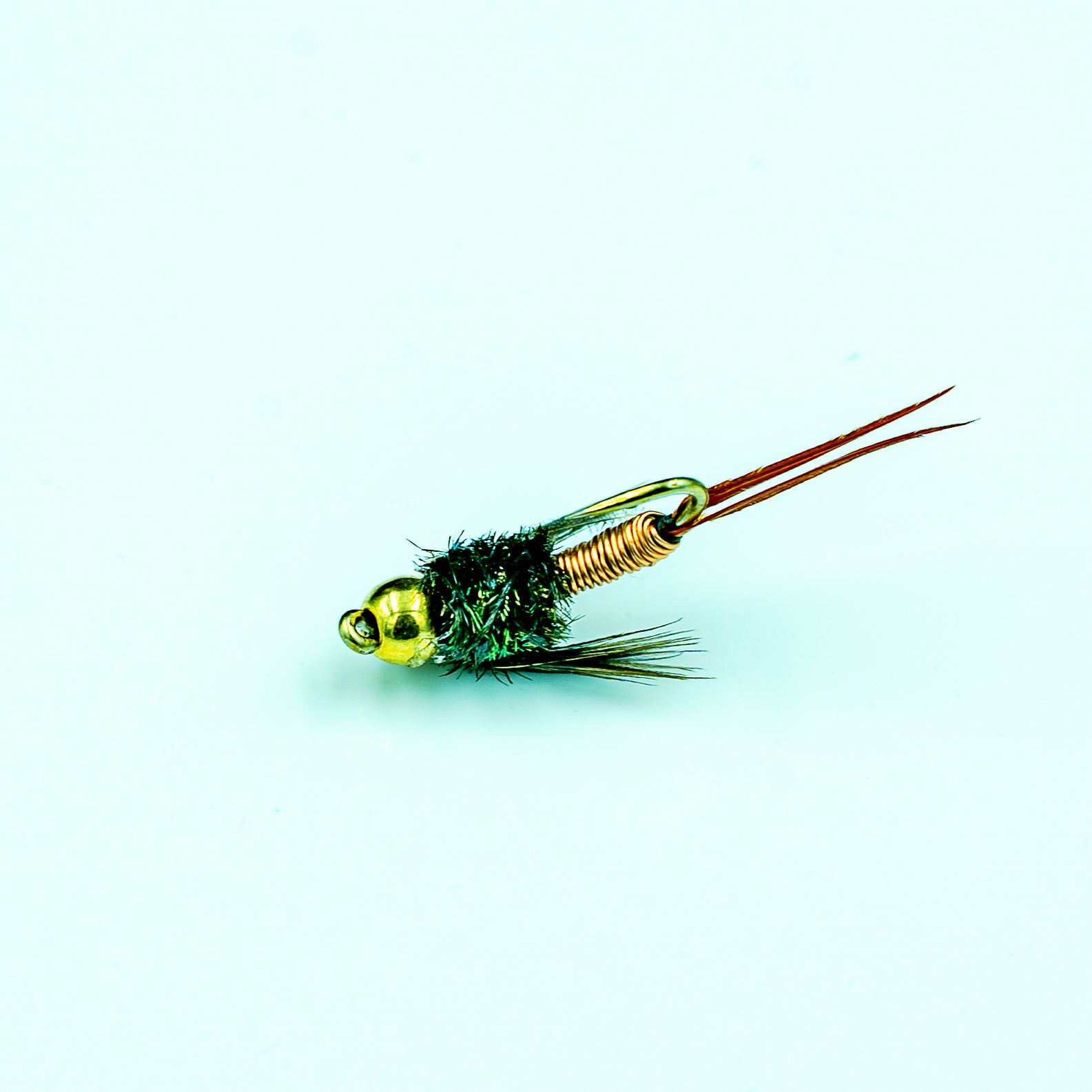 Copper John– Finatics Fly Company